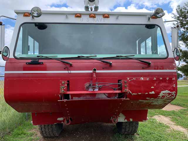 1985 Oshkosh ARFF | Used Truck Details